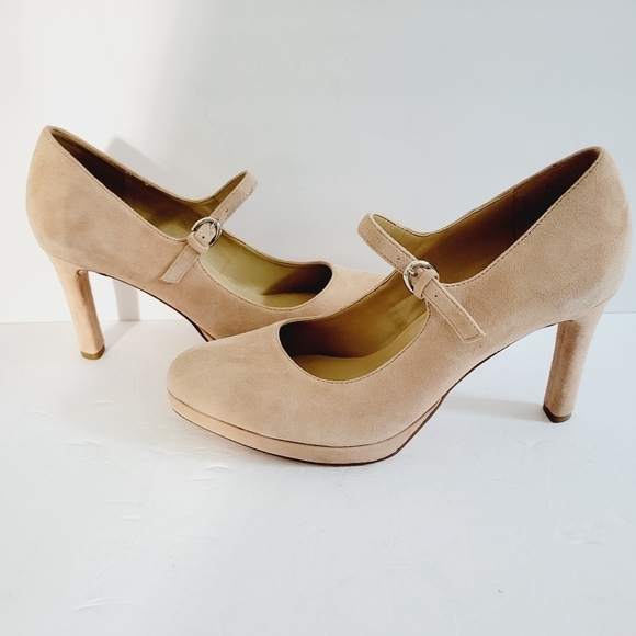 Naturalizer | Shoes | New Naturalizer Talissa Mary Jane Heels Shoes ...
